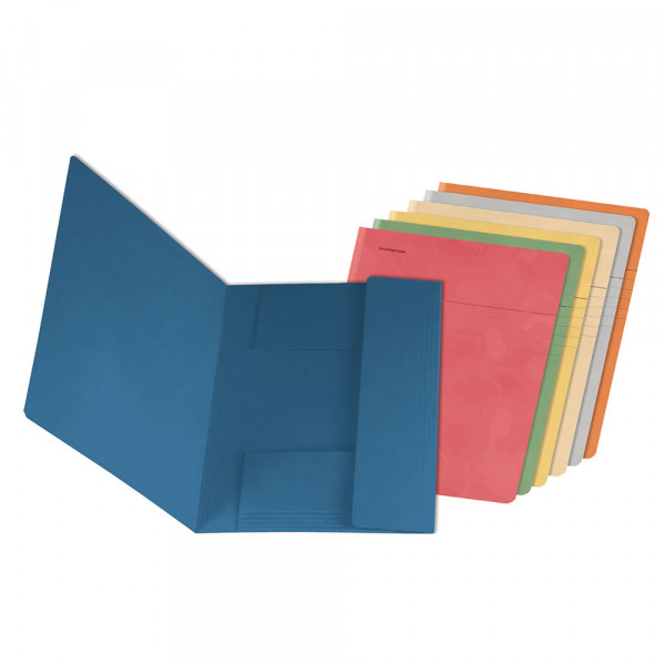 Jurismappen Falken A4 Karton